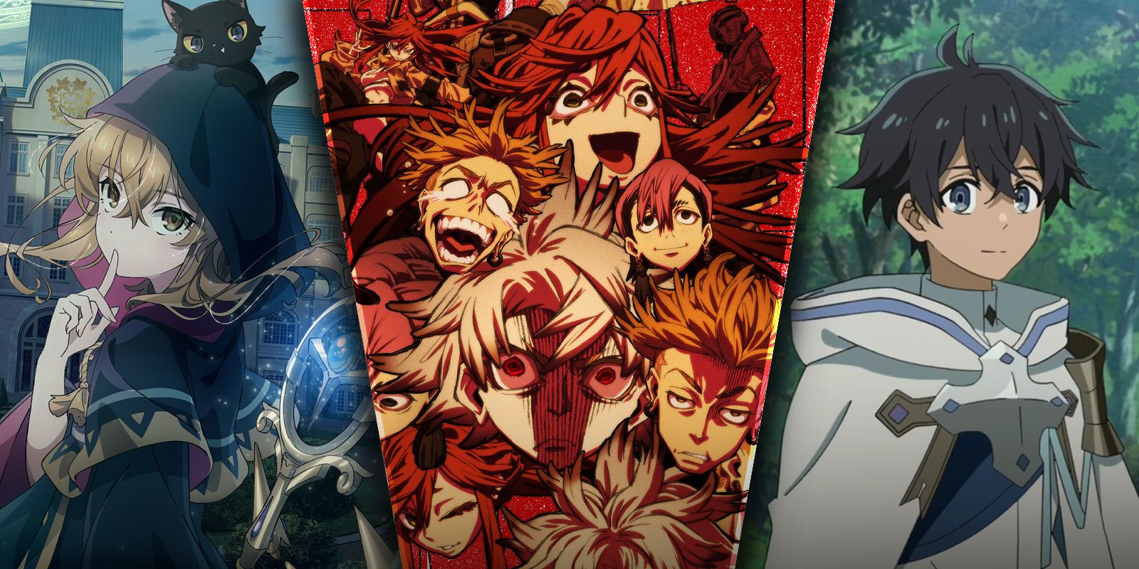 10 Best-Looking Anime Ever Made, Ranked