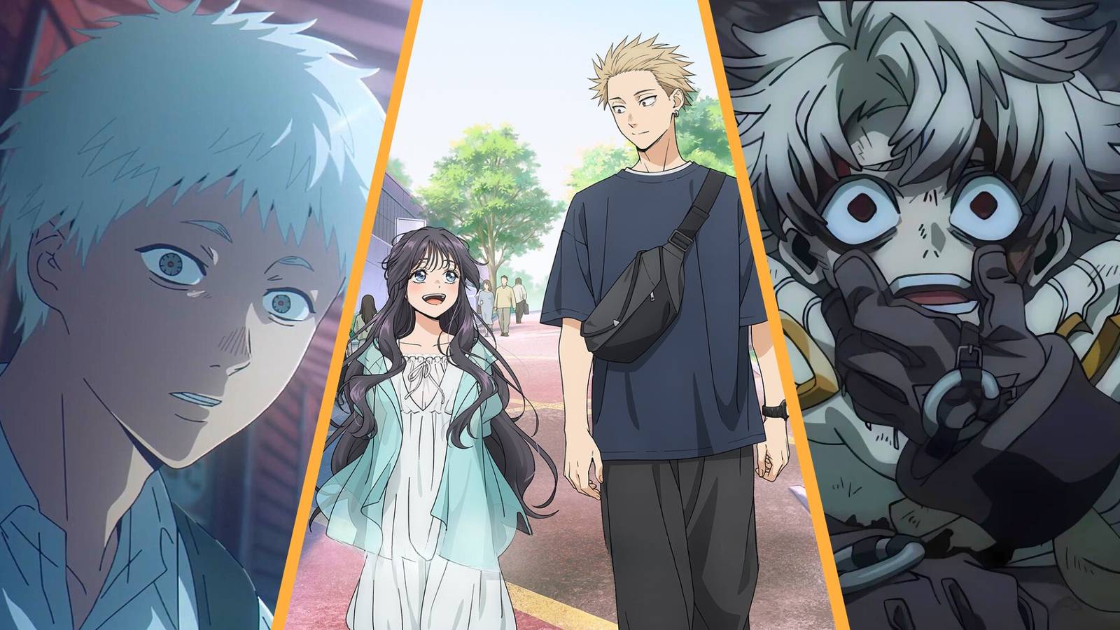 10 Brand-New Anime Guaranteed to Be Hits in Summer 2025