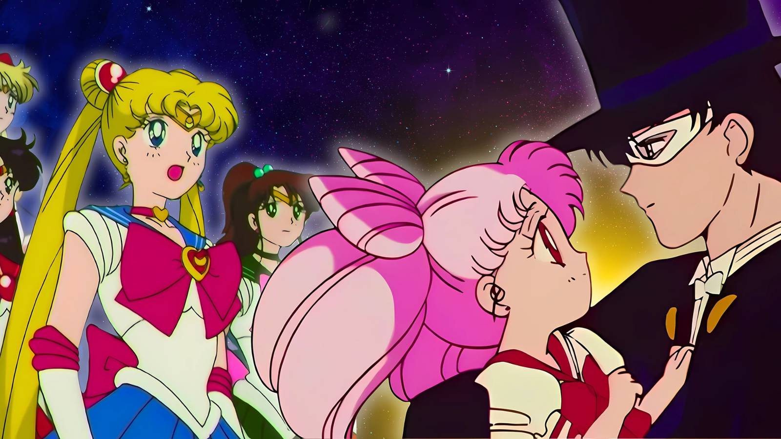 10 Controversial Details A Modern Sailor Moon Remake Would Have To Censor