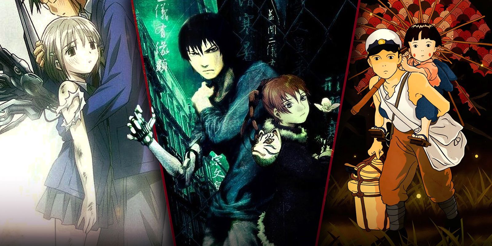 10 Dark Anime That Are Utterly Soul-Crushing