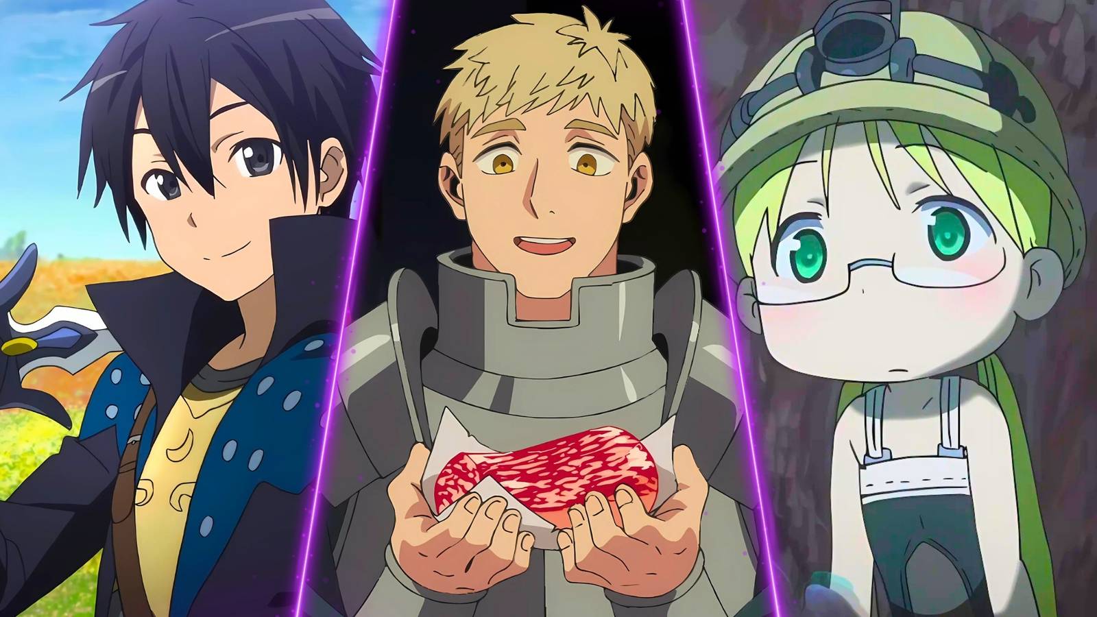 10 Dungeon Crawl Anime You'll Love to Get Lost In