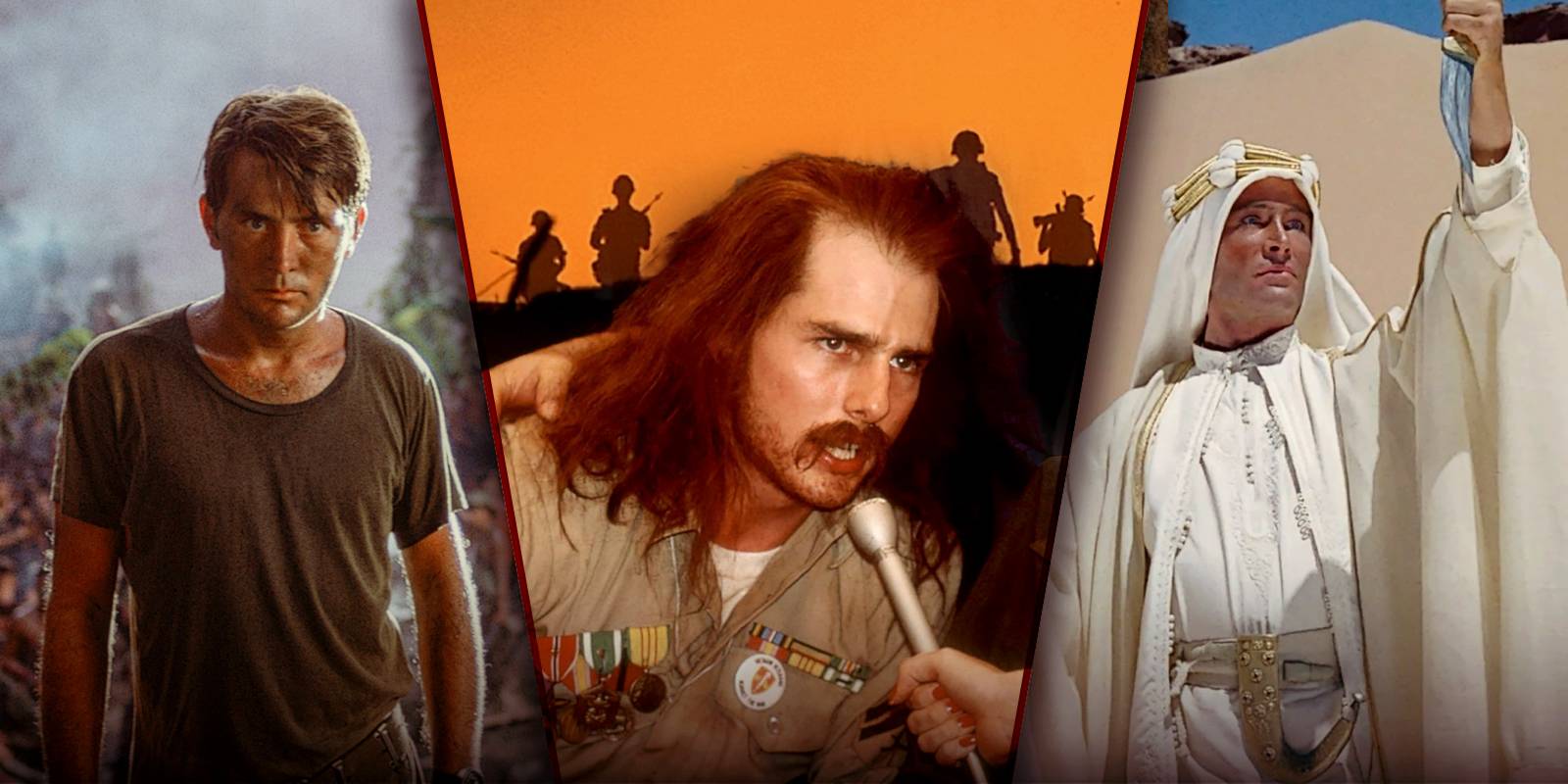 10 Epic War Movies That Got Everything Right, Ranked