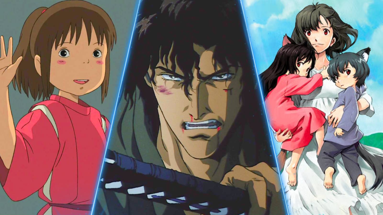10 Fantasy Anime Movies That Are Bangers From Start to Finish