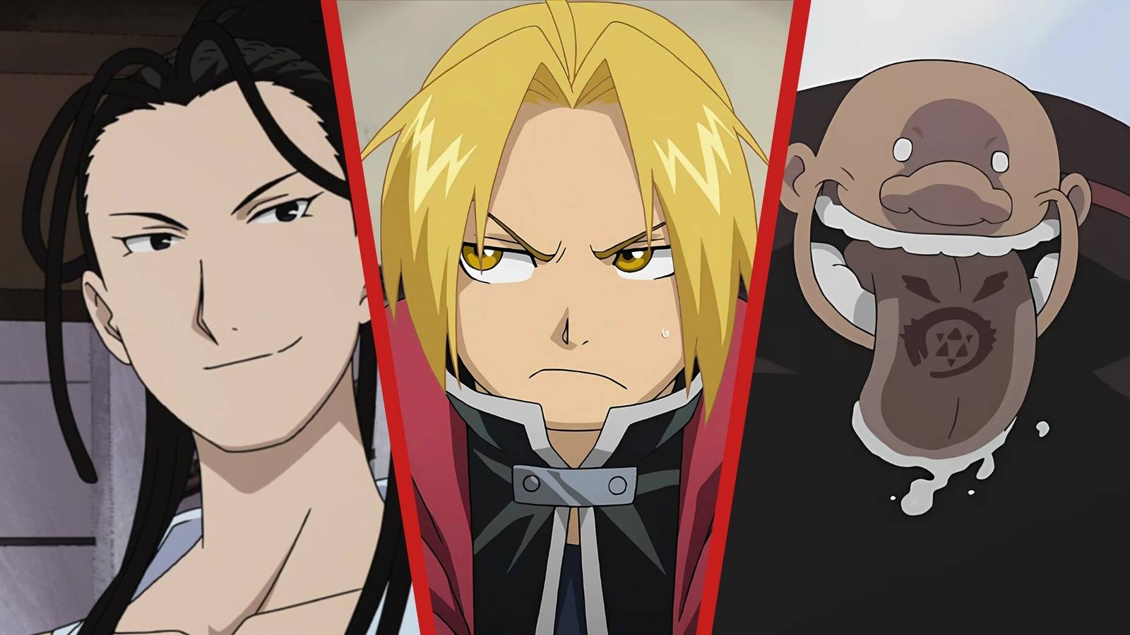 10 Fullmetal Alchemist Characters Who Suffered the Most in the Franchise