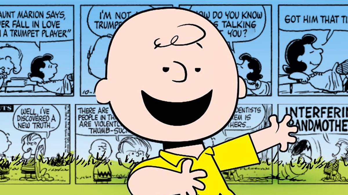 10 Funniest Peanuts Comic Strips Starring Adults