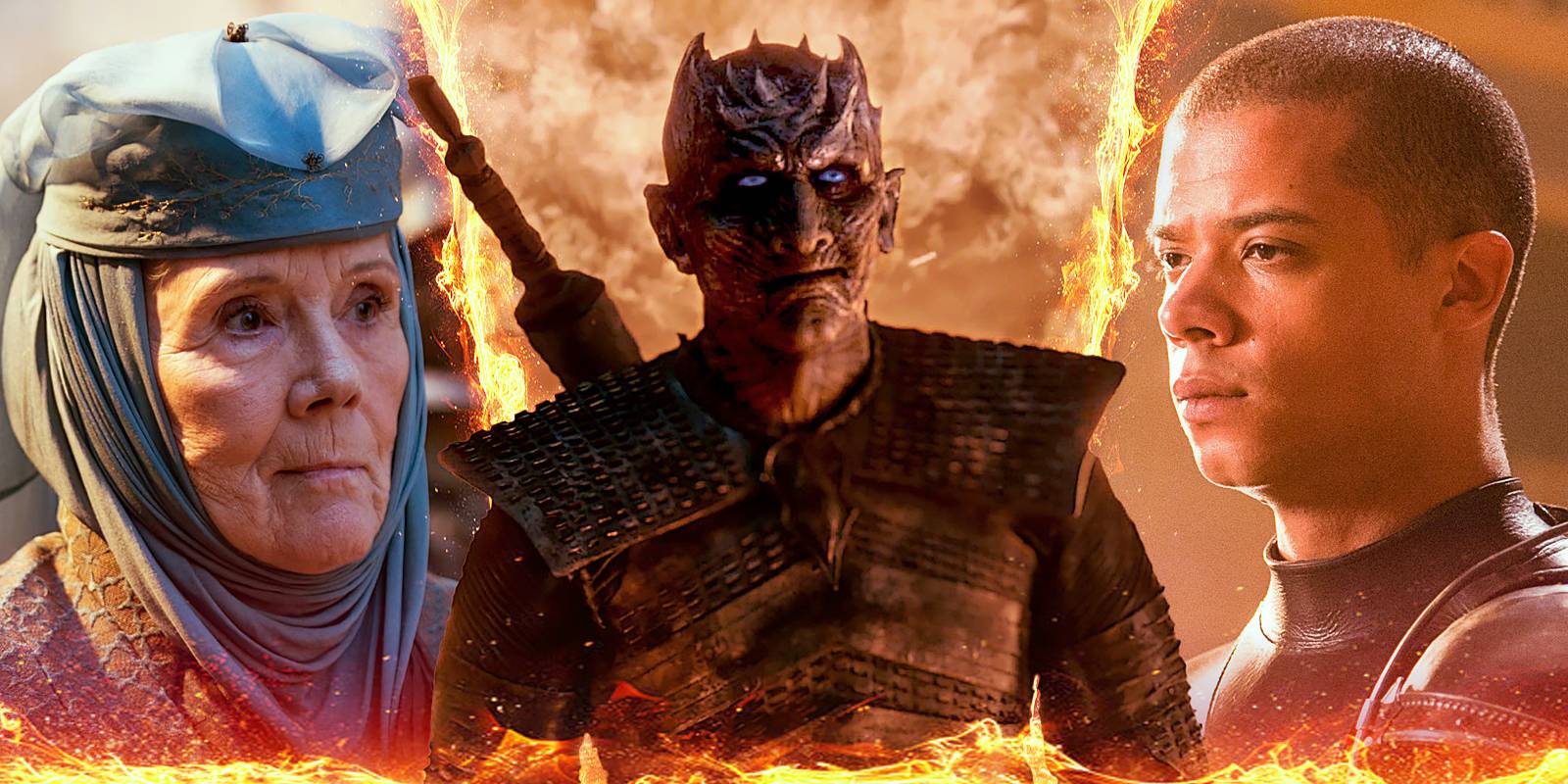 10 Game of Thrones Characters Who Were More Important in the Show Than ...