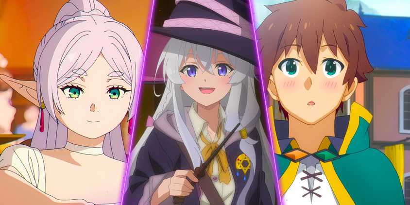 10 Most Bingeworthy Anime Series of All Time