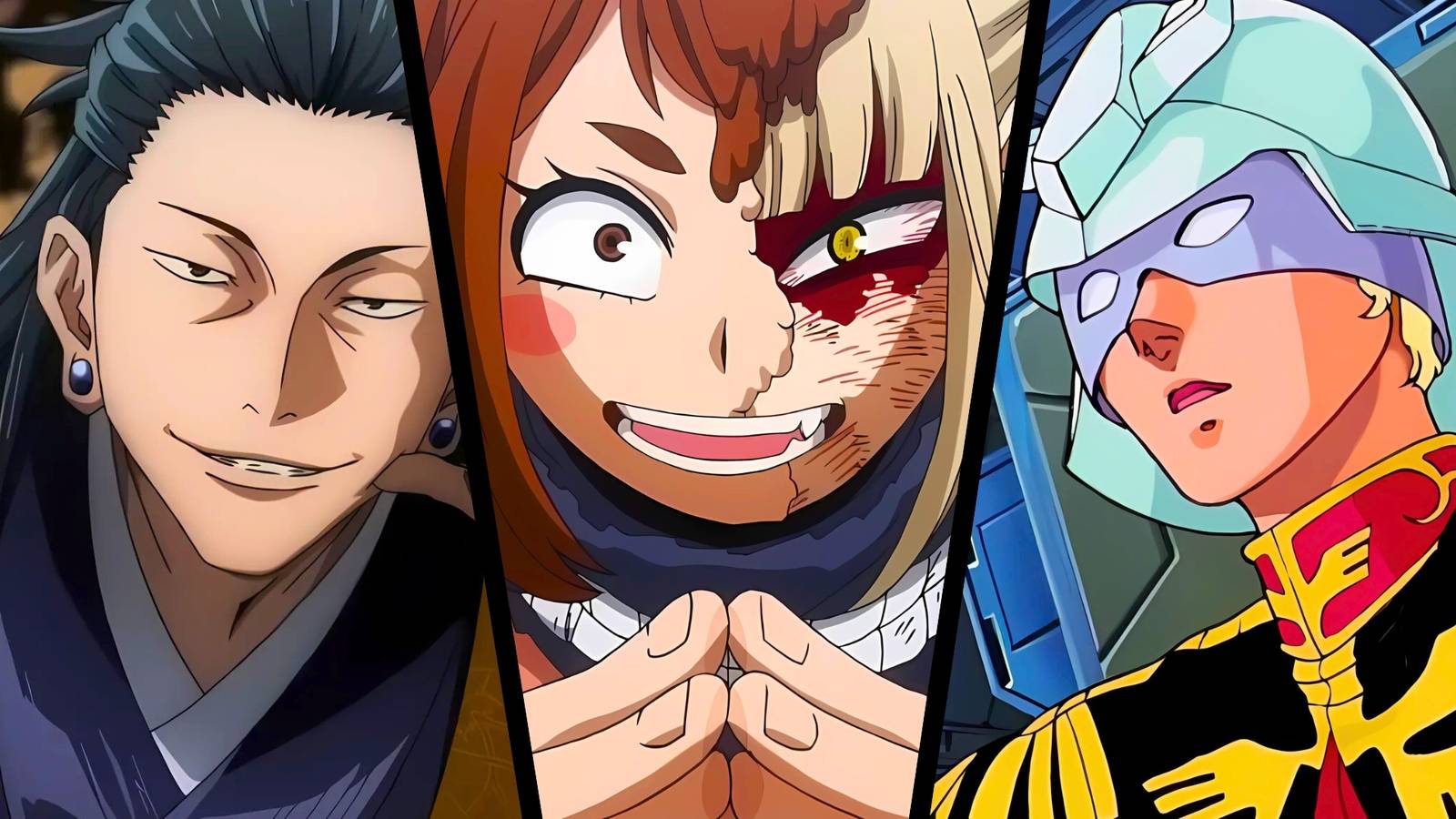 10 Greatest Anime Villains Everyone Secretly Wanted to Win