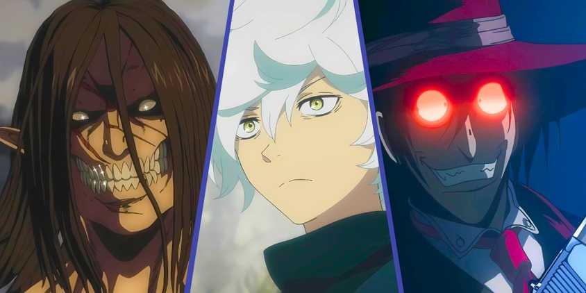 10 Darkest Dystopian Anime Series That'll Keep You on the Edge of Your Seat