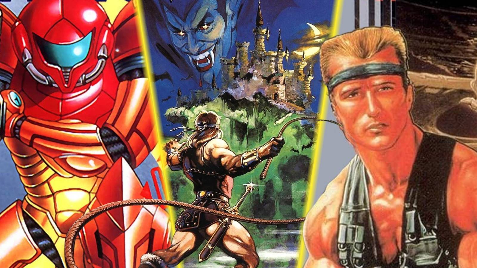 10 Hardest '80s Retro Games of All Time, Ranked by Difficulty