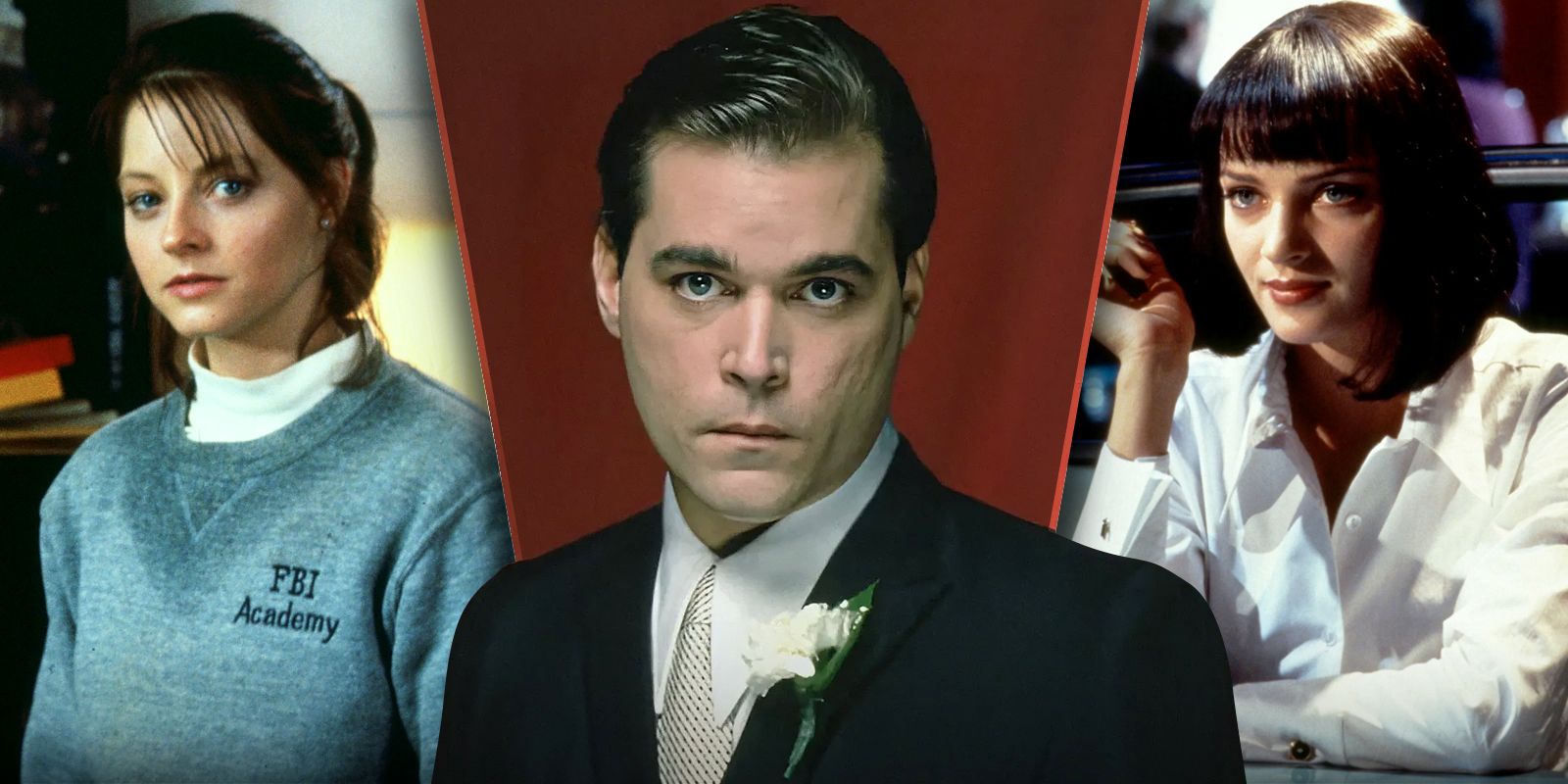90s Movie Characters