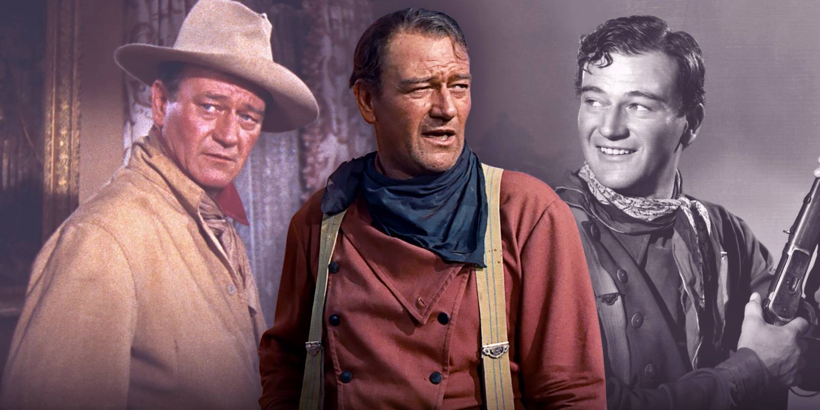 10 John Wayne Films That Get Better With Every Watch