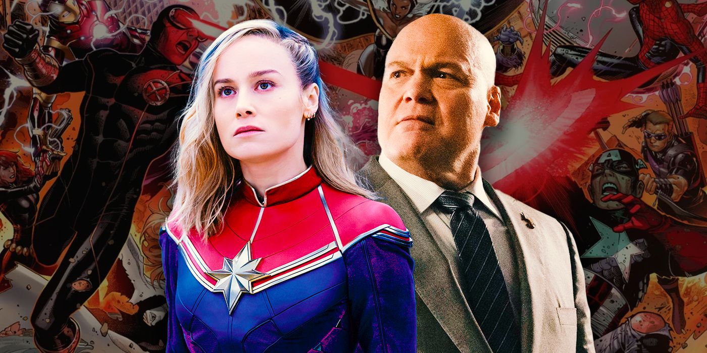 10 Marvel Story Arcs That Could Power the MCU's Next Saga