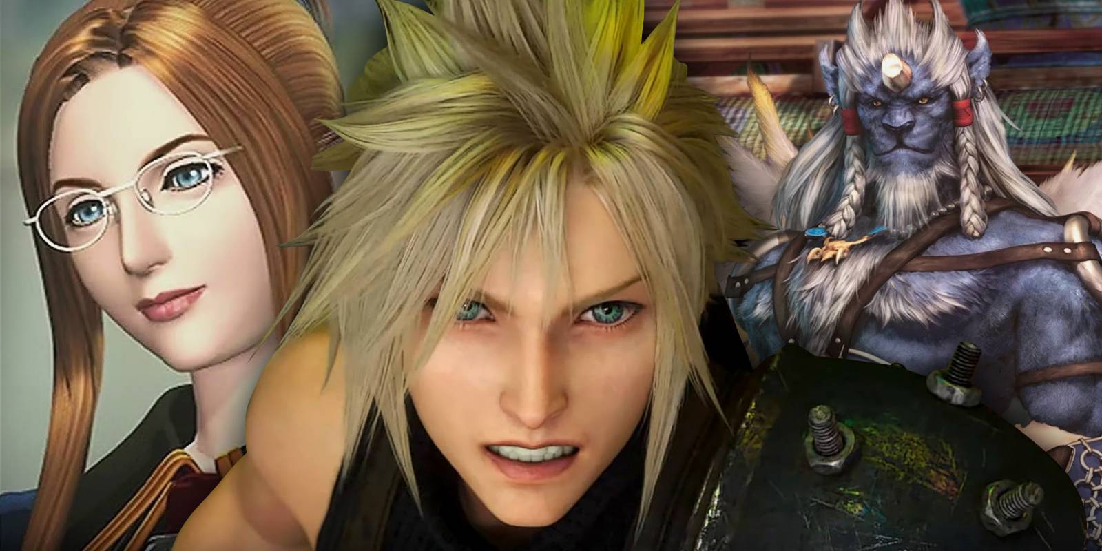 10 Most Forgettable Final Fantasy Party Members of All Time, Ranked