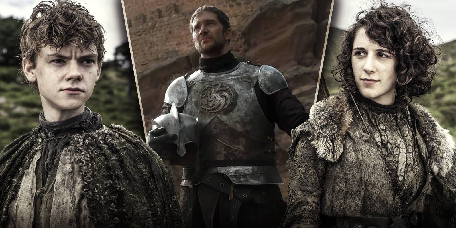 10 Most Interesting Game of Thrones Characters (Who Didn't Get Nearly ...