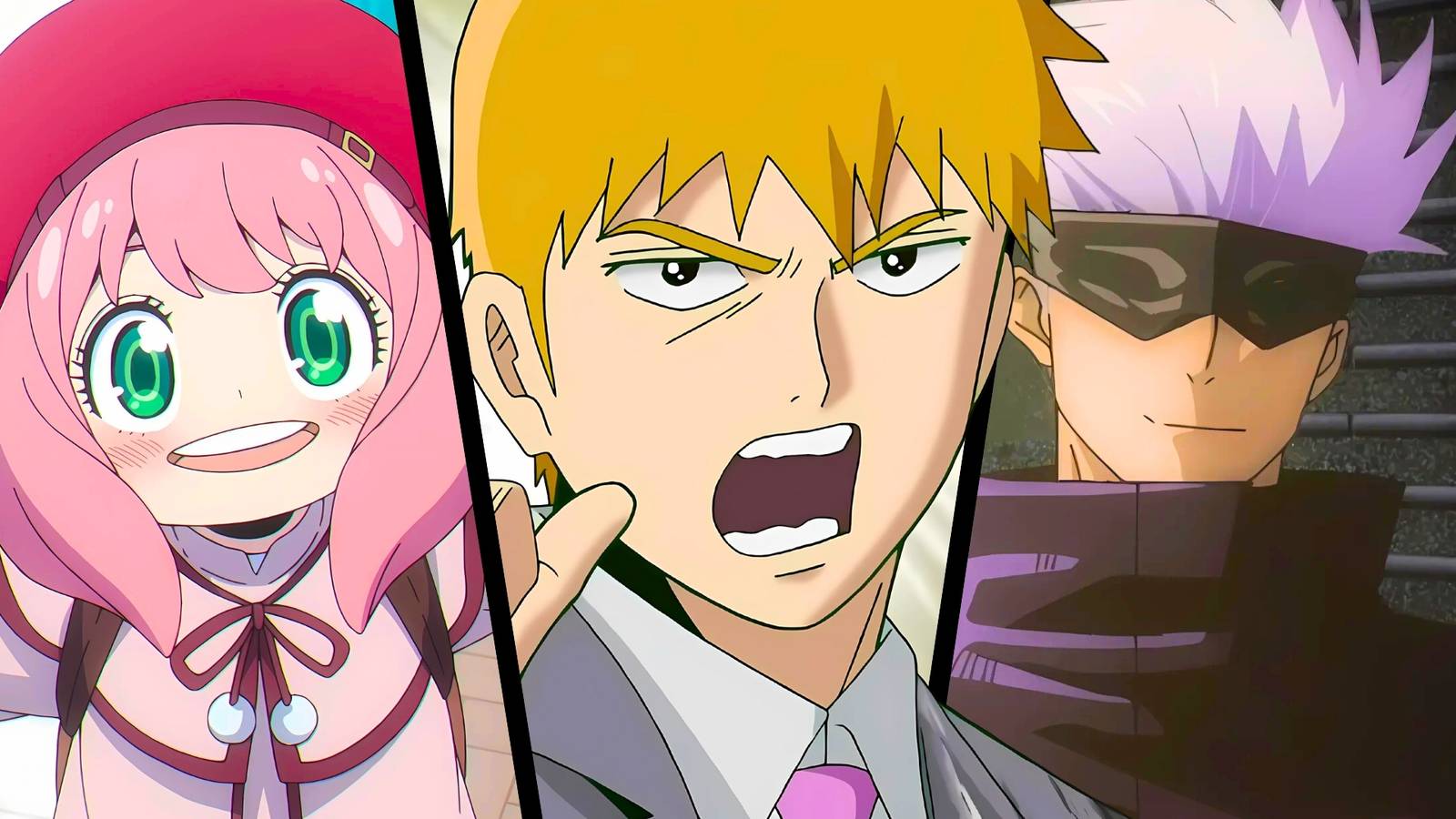 10 Most Popular Anime Characters From the Last Decade, Ranked