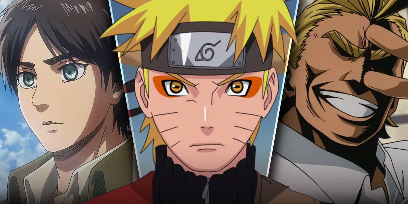 10 Most Popular Anime Everyone Pretends to Like