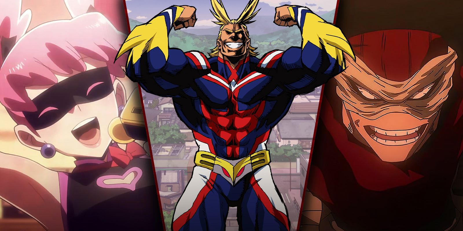10 Best My Hero Academia Fights, Ranked