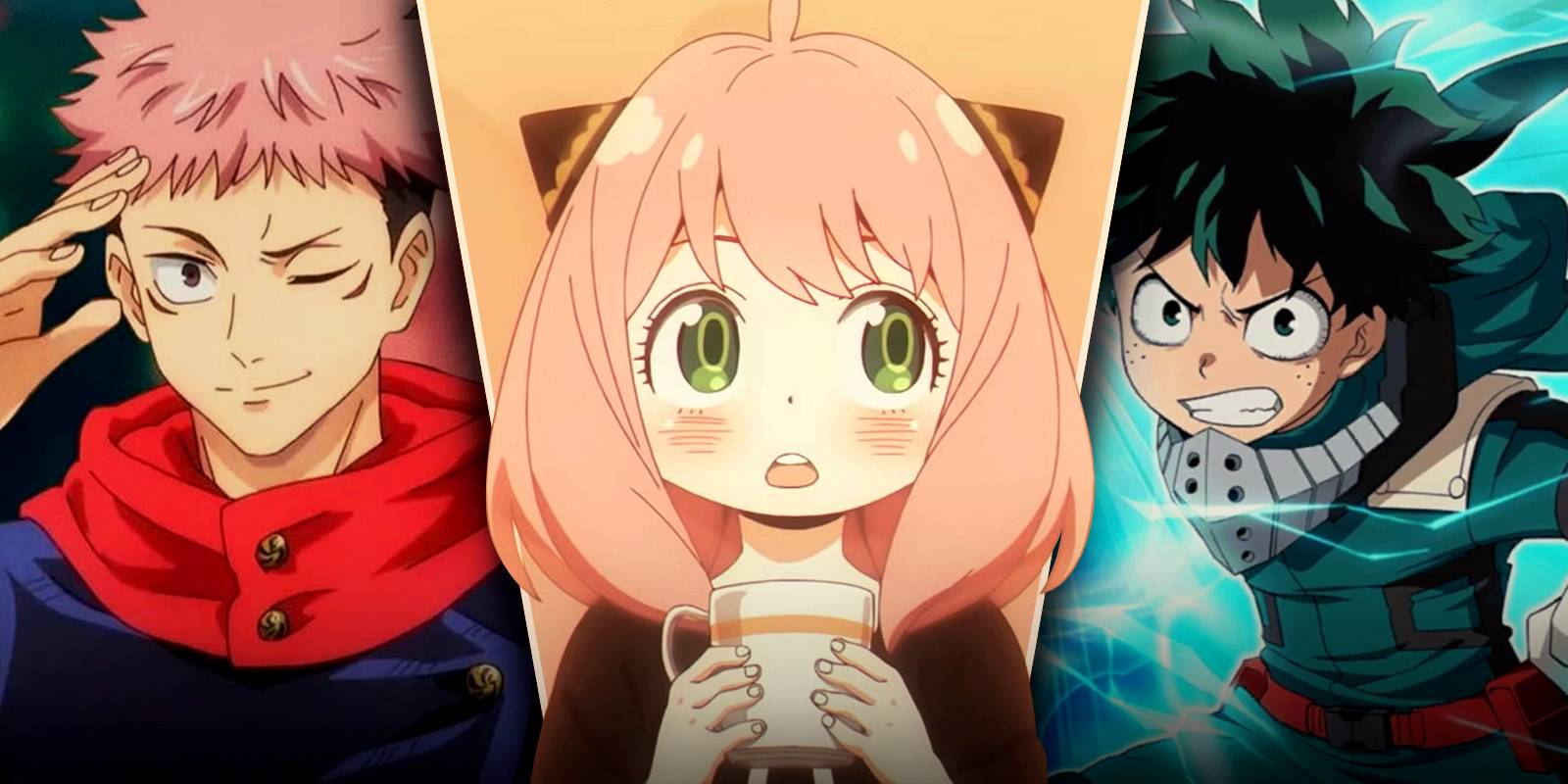 10 Most Relatable Gen Z Anime Characters, Ranked