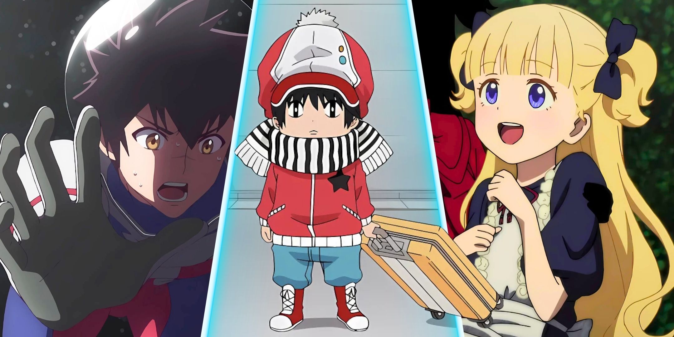 10 Most Underrated Classic Anime Characters, Ranked
