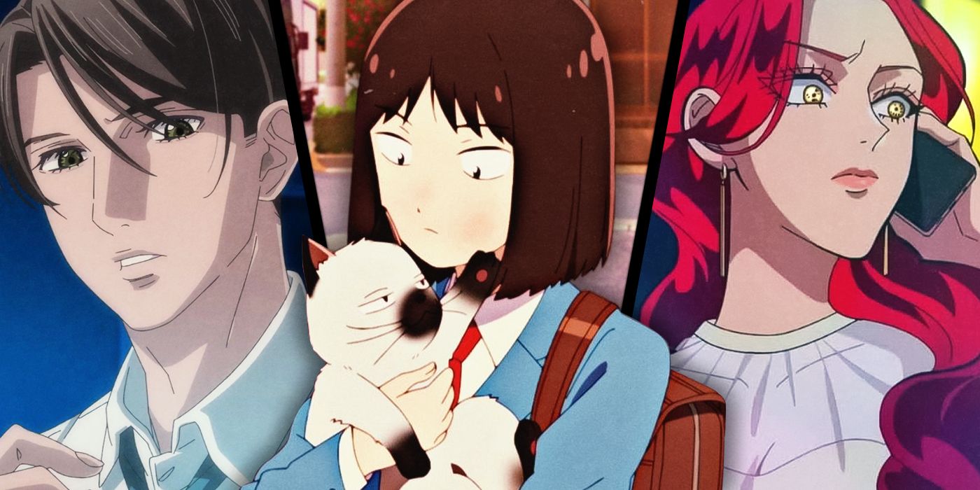 10 Most Underrated Classic Anime Characters, Ranked