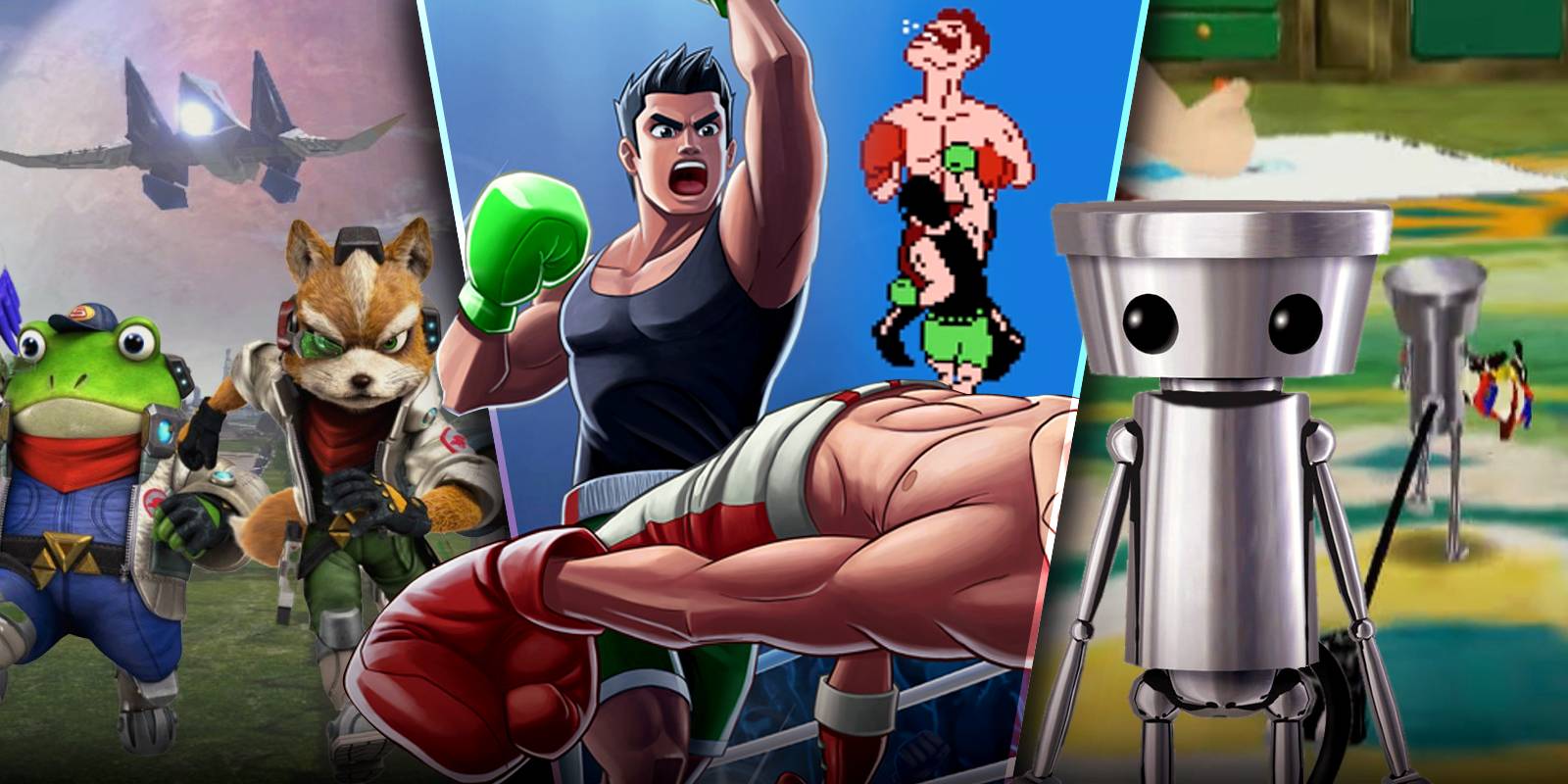 10 Best Nintendo Franchises That Players Totally Forgot About, Ranked