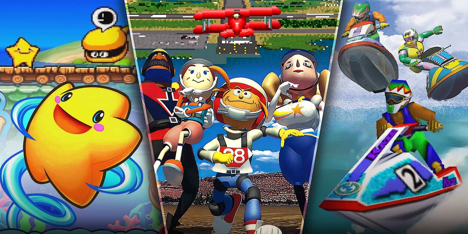 10 Greatest Nintendo Games Everyone Always Forgets About, Ranked