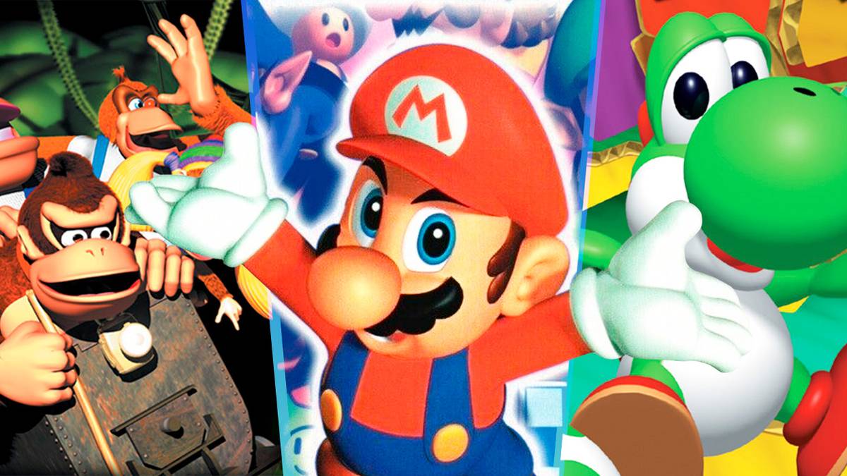 10 Nintendo Franchises That Peaked On the N64 & Never Recovered