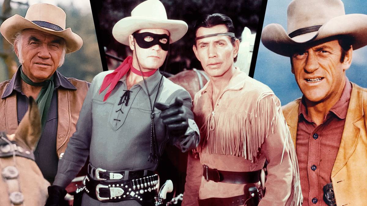 10 Old-School Western TV Shows That Are Still Awesome Today