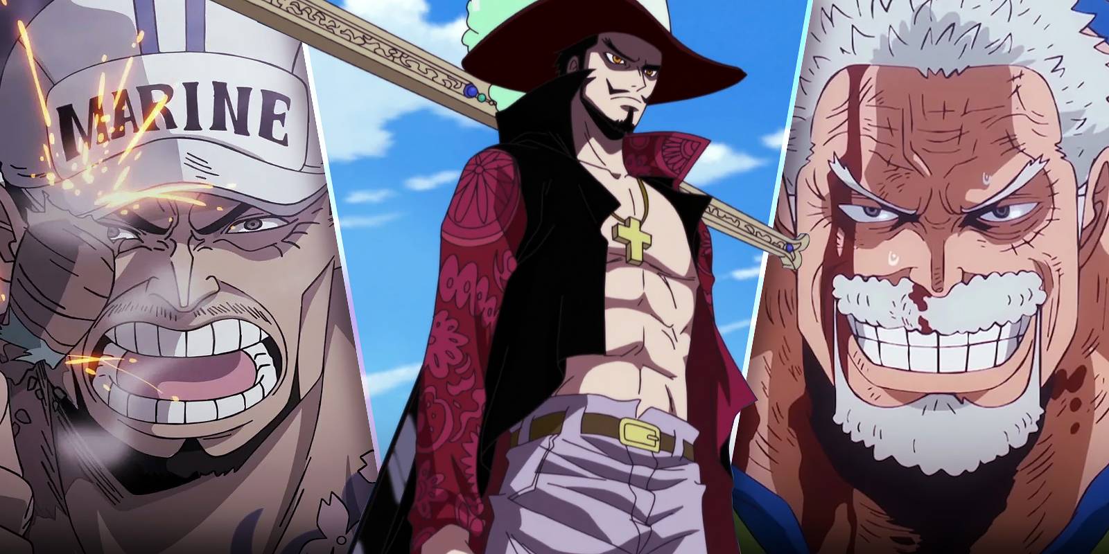 10 One Piece Characters Who Lived Up to Their Reputation