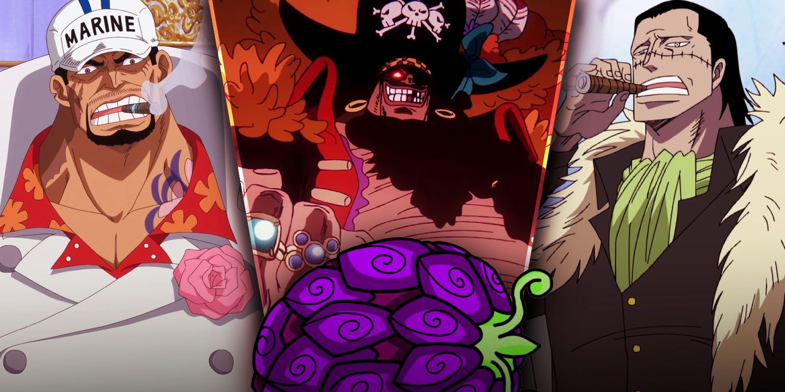 One Piece: 5 Best Fan Theories About the Snow Snow Devil Fruit