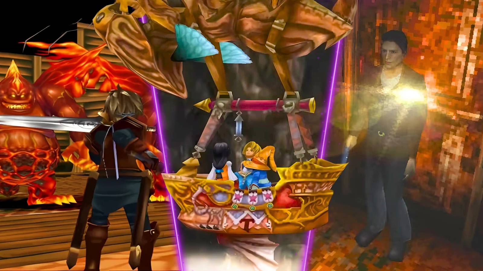 10 PS1 Games That Pushed the Console to the Absolute Limit