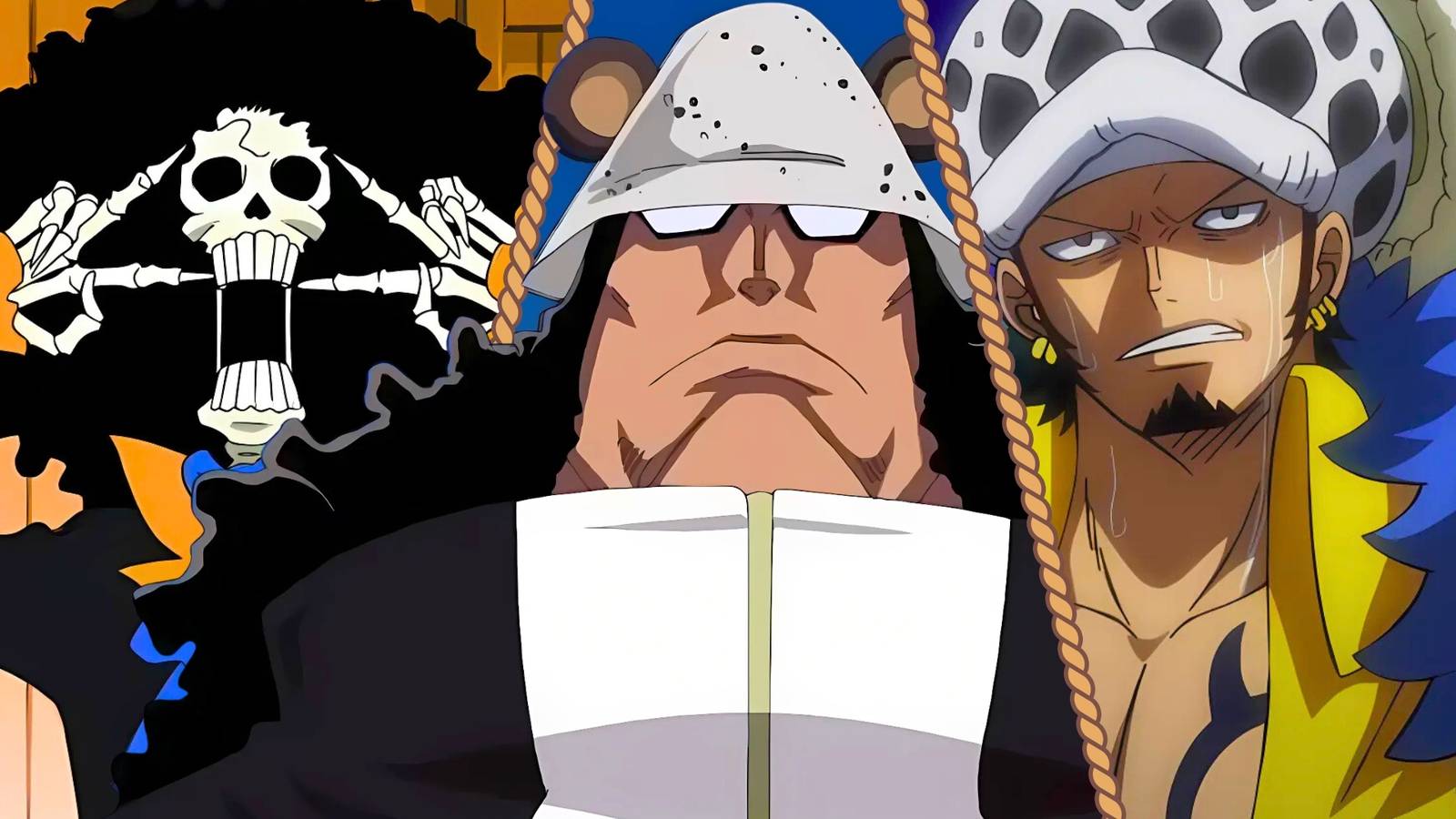 10 Saddest One Piece Backstories, Ranked