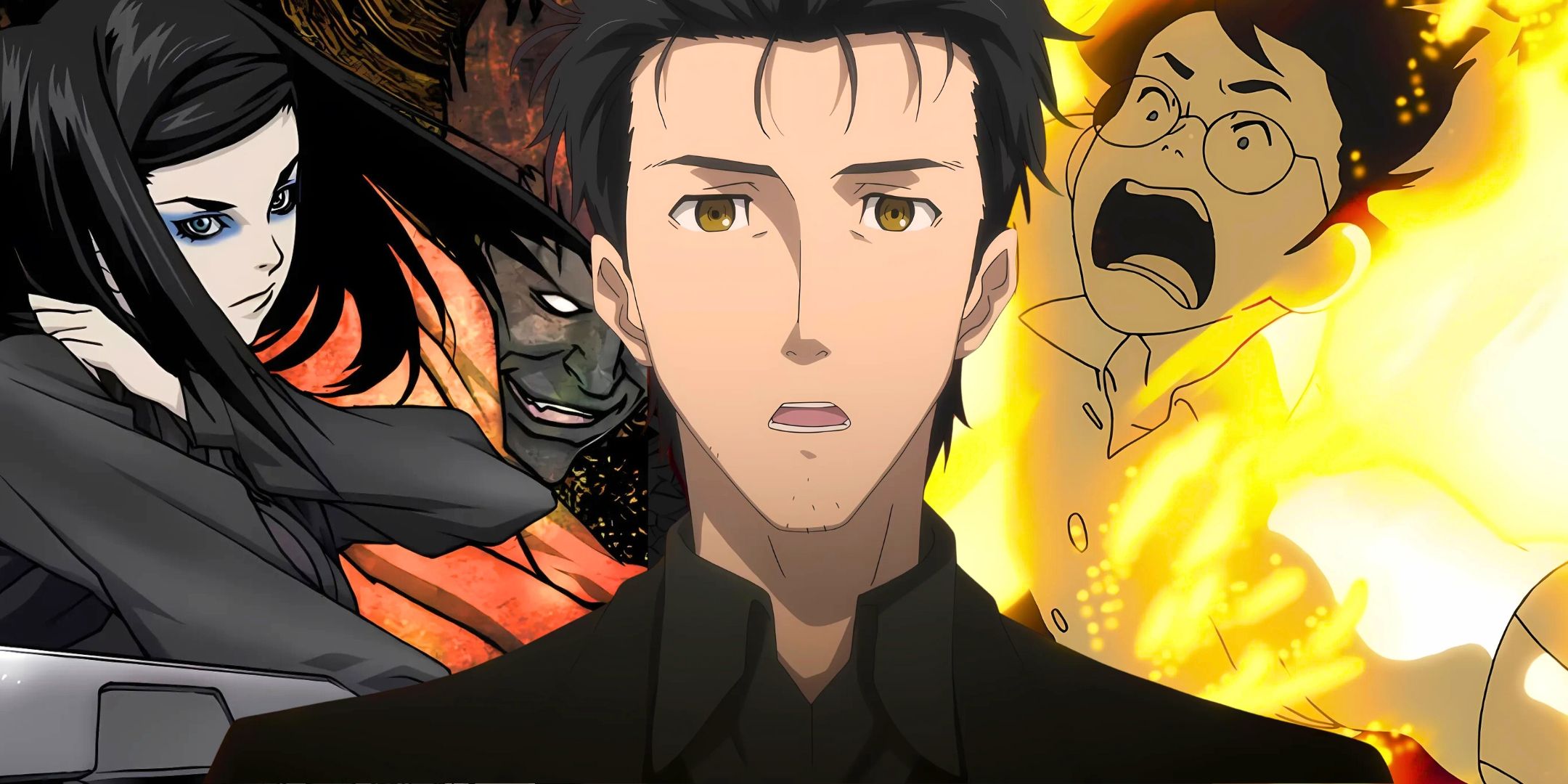 10 Prophetic Sci-Fi Anime That Straight Up Predicted The Future