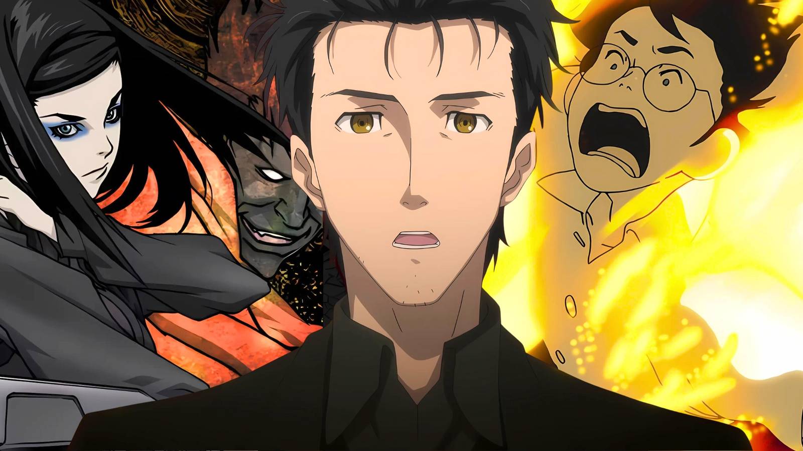 10 Sci-Fi Anime That'll Blow Your Mind