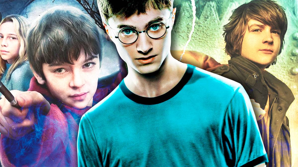 10 Strangest Harry Potter Mockbusters Fans Need to See to Believe