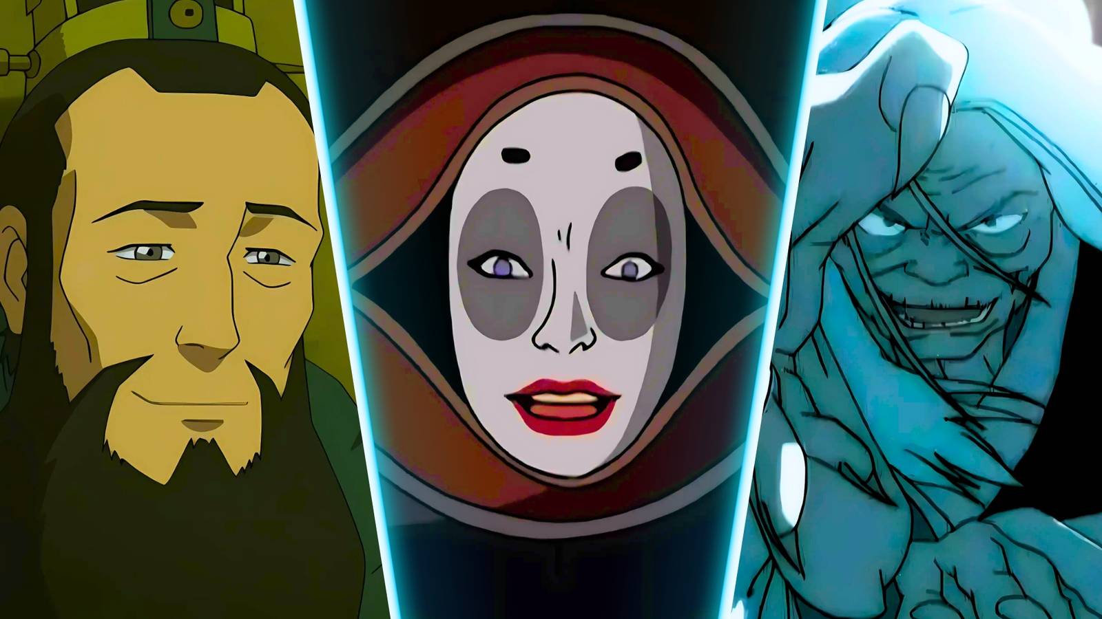 10 Strongest Avatar: The Last Airbender Characters Who Only Appeared in ...