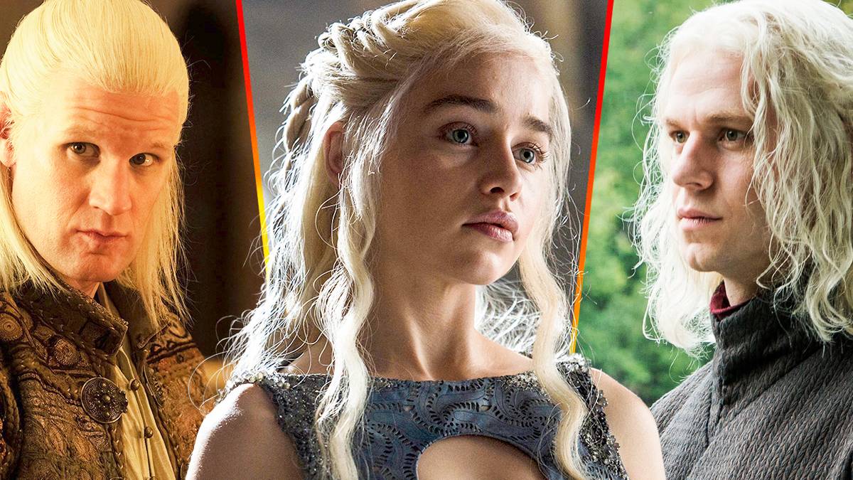 The Strongest Members of House Targaryen, Ranked