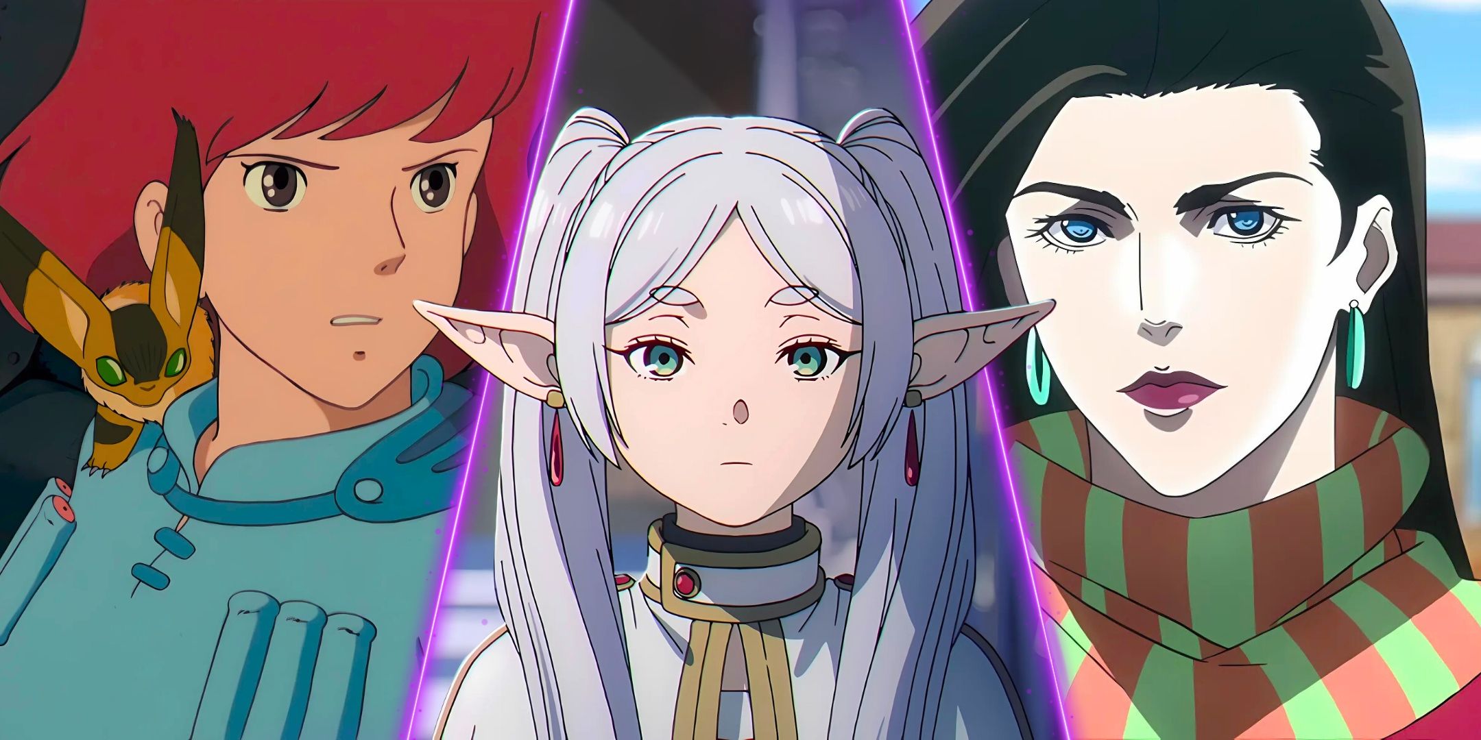 10 Strongest & Smartest Female Anime Characters, Ranked