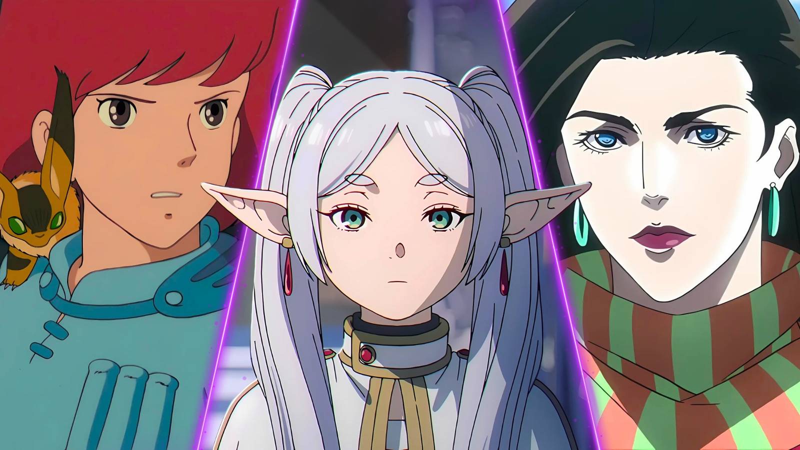 10 Strongest & Smartest Female Anime Characters, Ranked