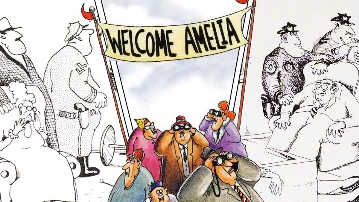10 The Far Side Comics From 1980 That Prove Gary Larson is a Genius