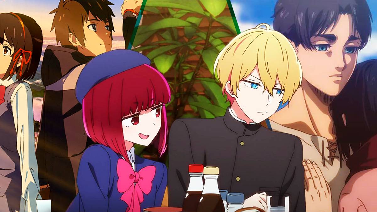 10 Tragic & Heartbreaking Anime Romances That Were Doomed From the Start