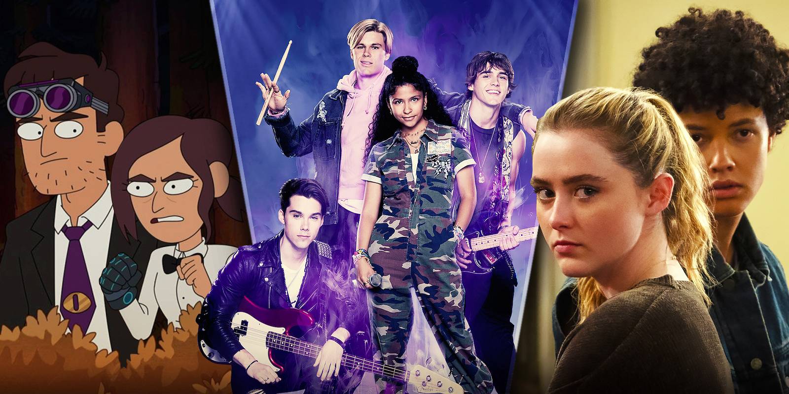 10 TV Series Everyone Loved But Then Totally Forgot About (Because ...