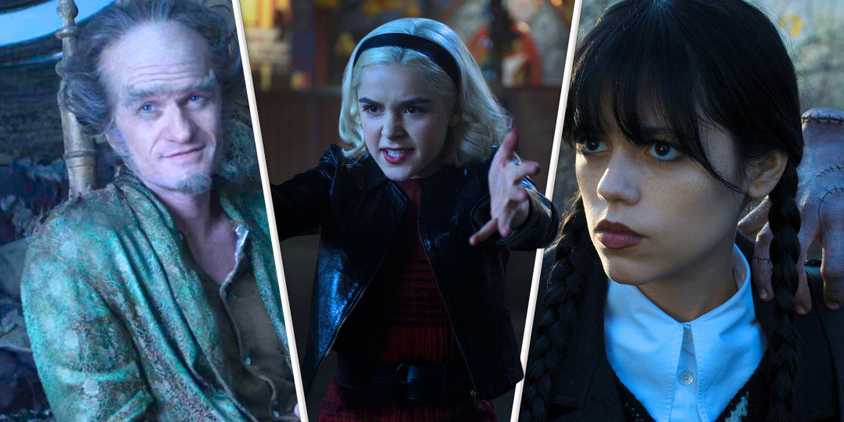 Wednesday Season 2 Part 1's Ending Explained: I Think the Real Villain ...