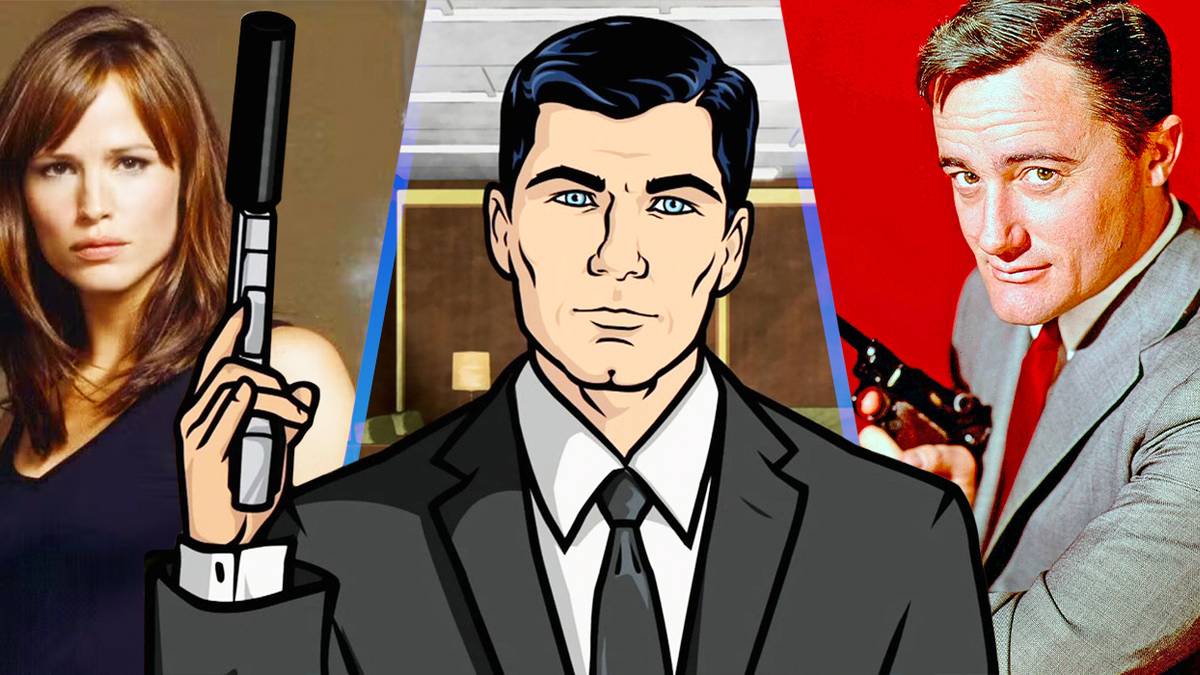 10 TV Spies That Are Just as Good as James Bond (If Not Better)