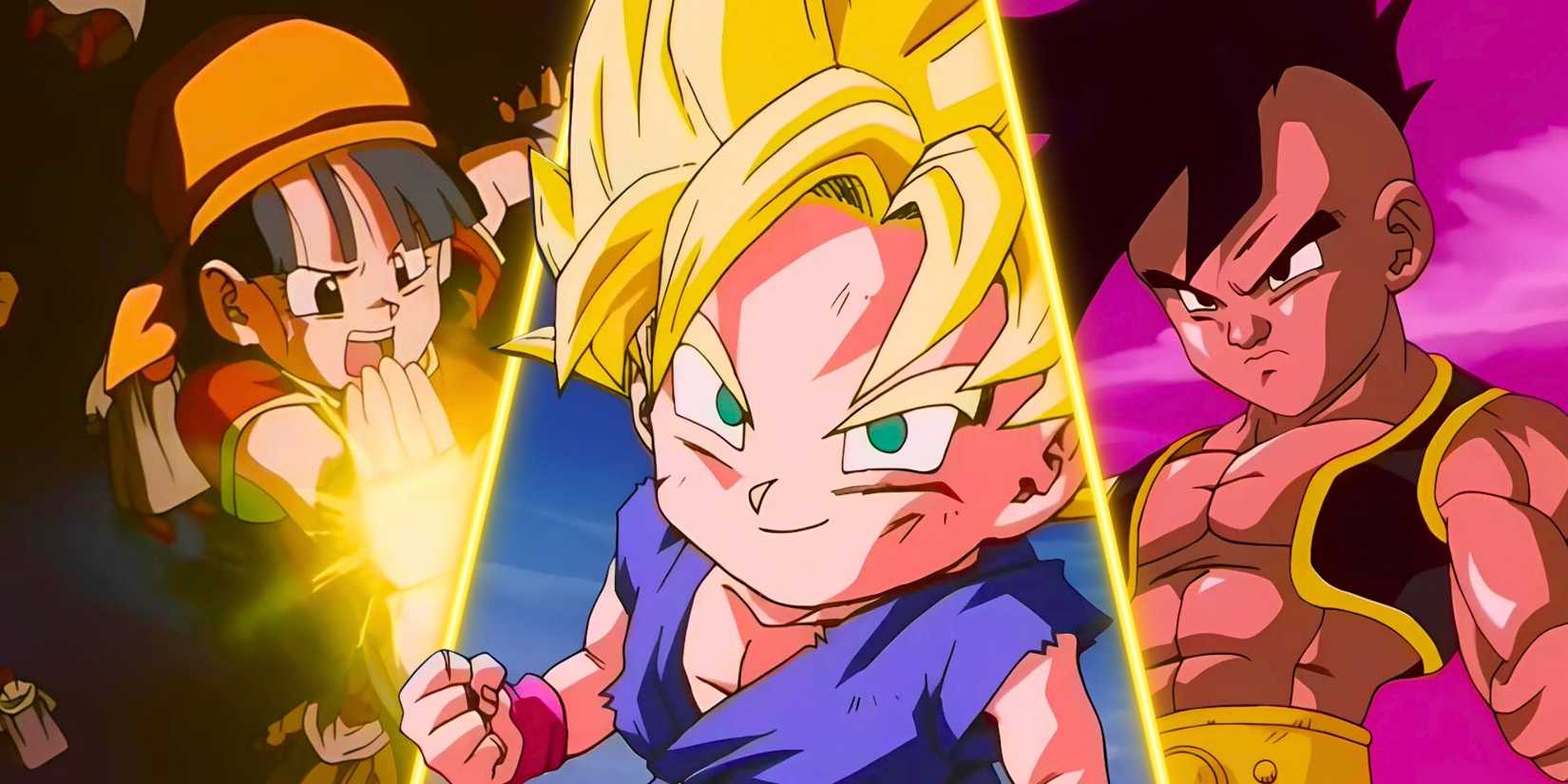 30 Years Later, Dragon Ball GT is Still the Franchise's Most ...