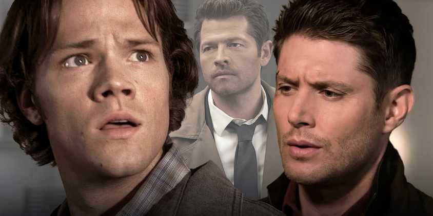 Every Time Death Appeared in Supernatural (& Why It Was So Important)