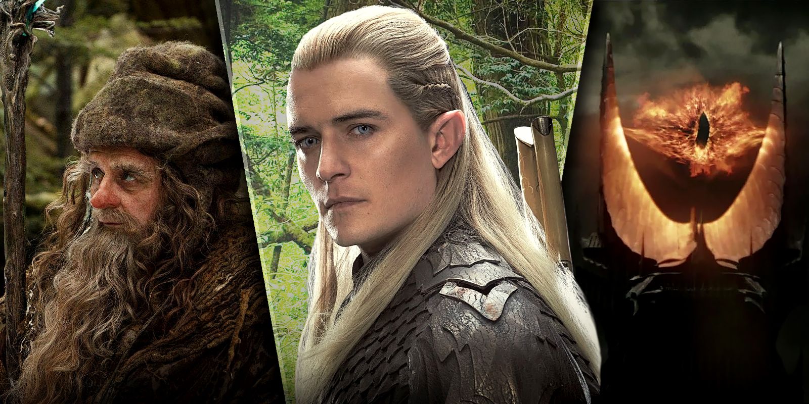 10 Weirdest Pieces of Lord of the Rings Lore