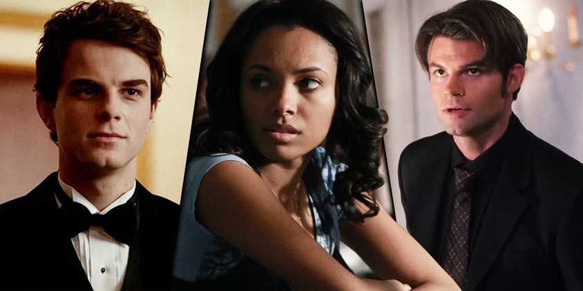 10 Damon Salvatore & Elena Scenes in The Vampire Diaries That Fans Can ...