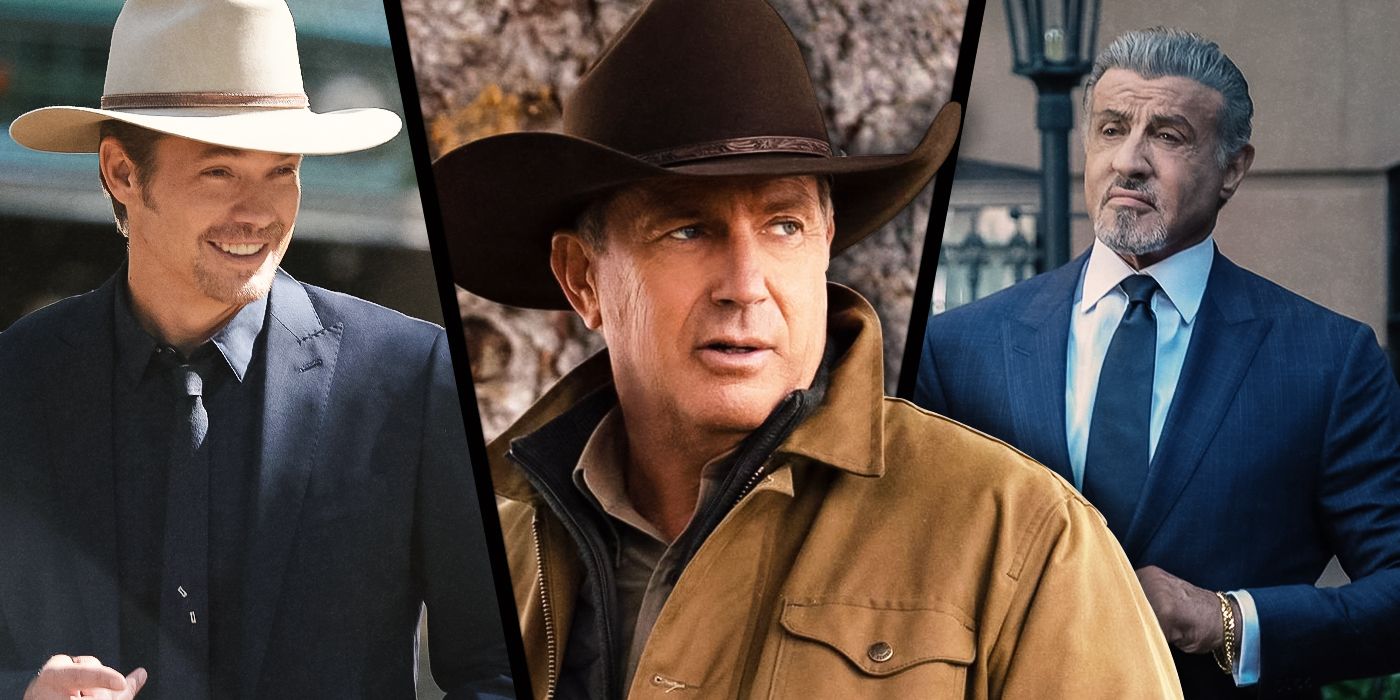 10 Best Saloon Fights in Western Movies, Ranked